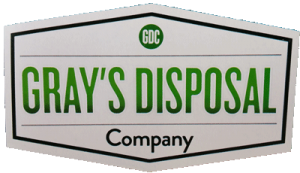 Grays Disposal Co (615) 333-9311 Nashville TN Brentwood Franklin ...